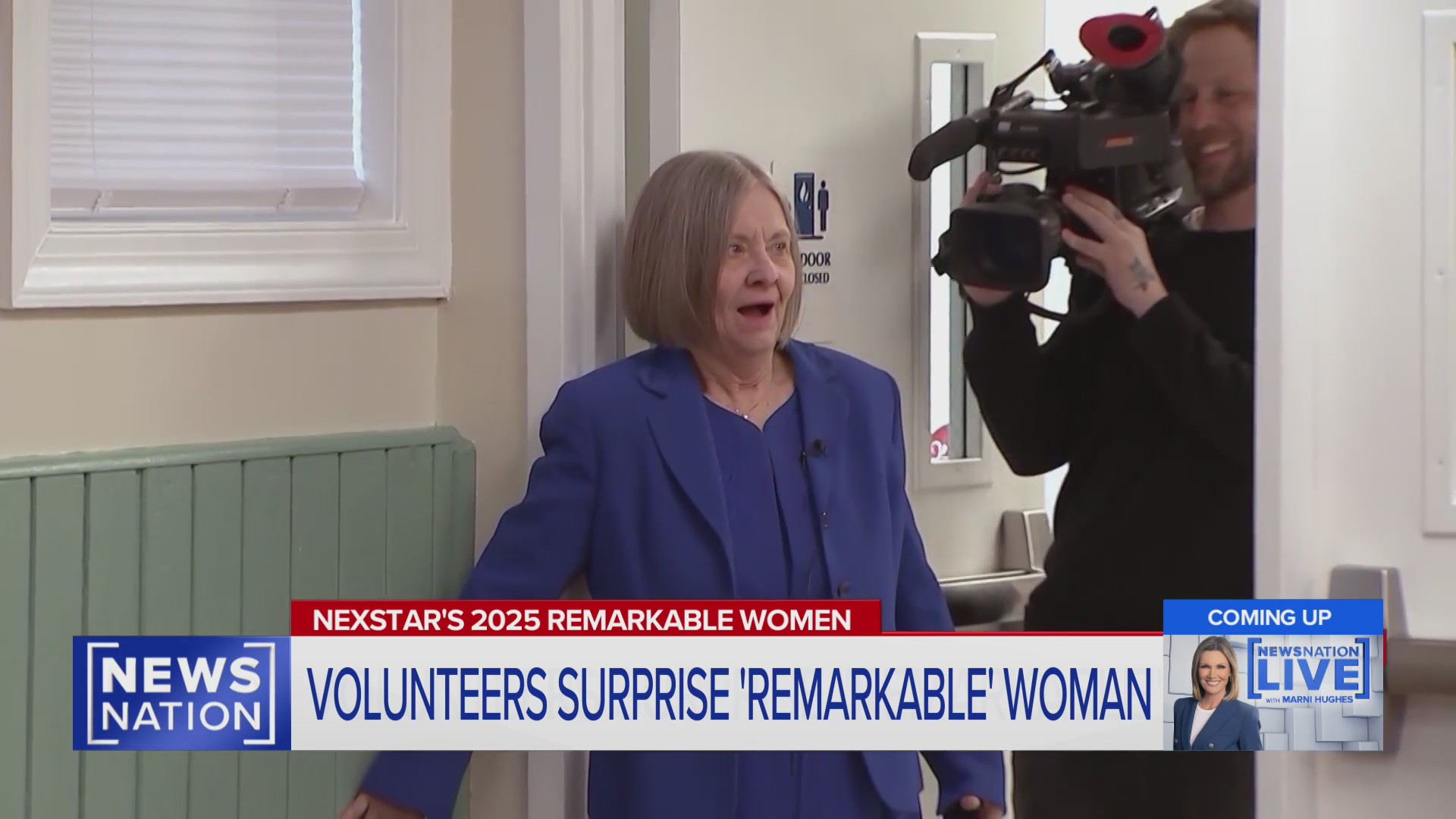Surprise! Staff honor non-profit director with Remarkable Women ...