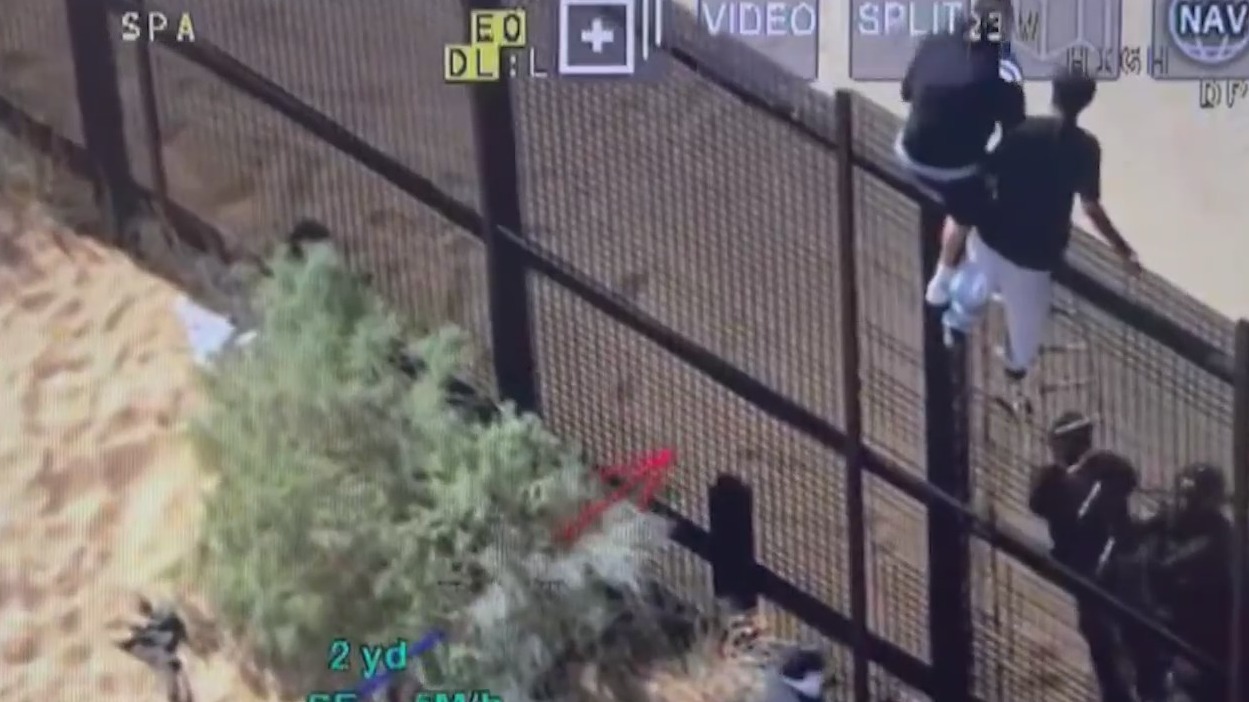 Attacks on border patrol agents rise | NewsNation Live – NewsNation