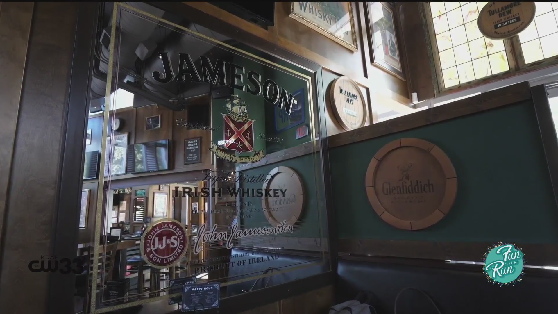 Irish pub in Dallas offers traditional bites, play-themed cocktails ...