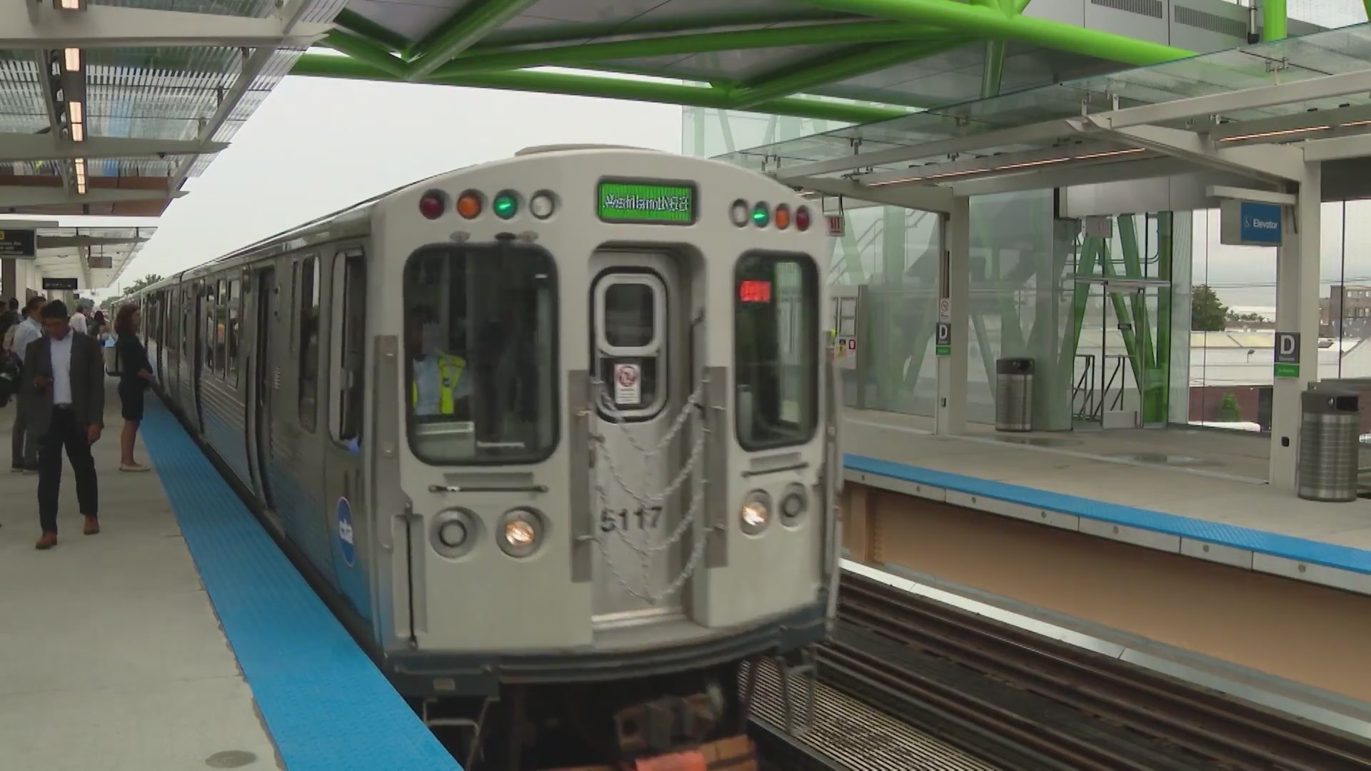 CTA workers’ union raises safety concerns after recent incidents – WGN-TV