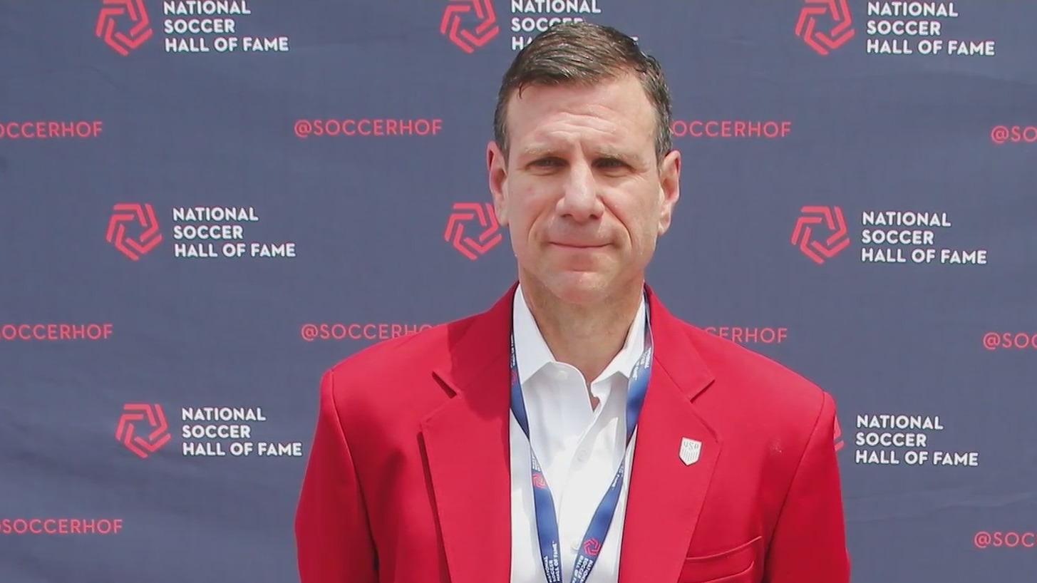 Soccer Hall of Famer Jeff Agoos named GM of the Portland Thorns – KOIN.com