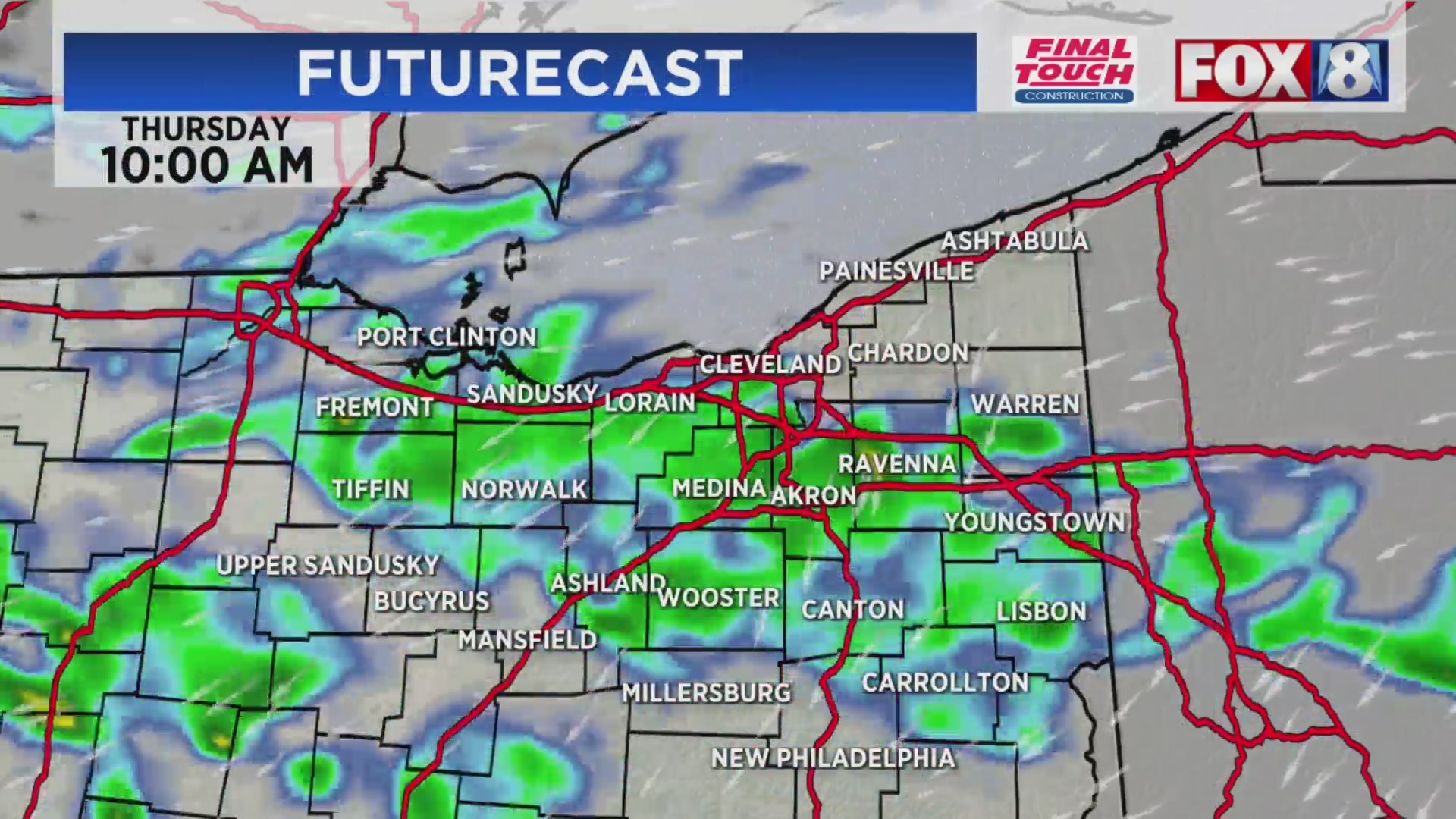 Future Radar – Fox 8 Cleveland WJW