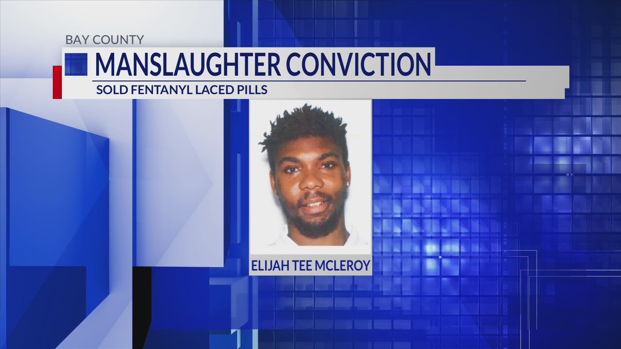 Jackson County man convicted of manslaughter in fatal overdose case ...