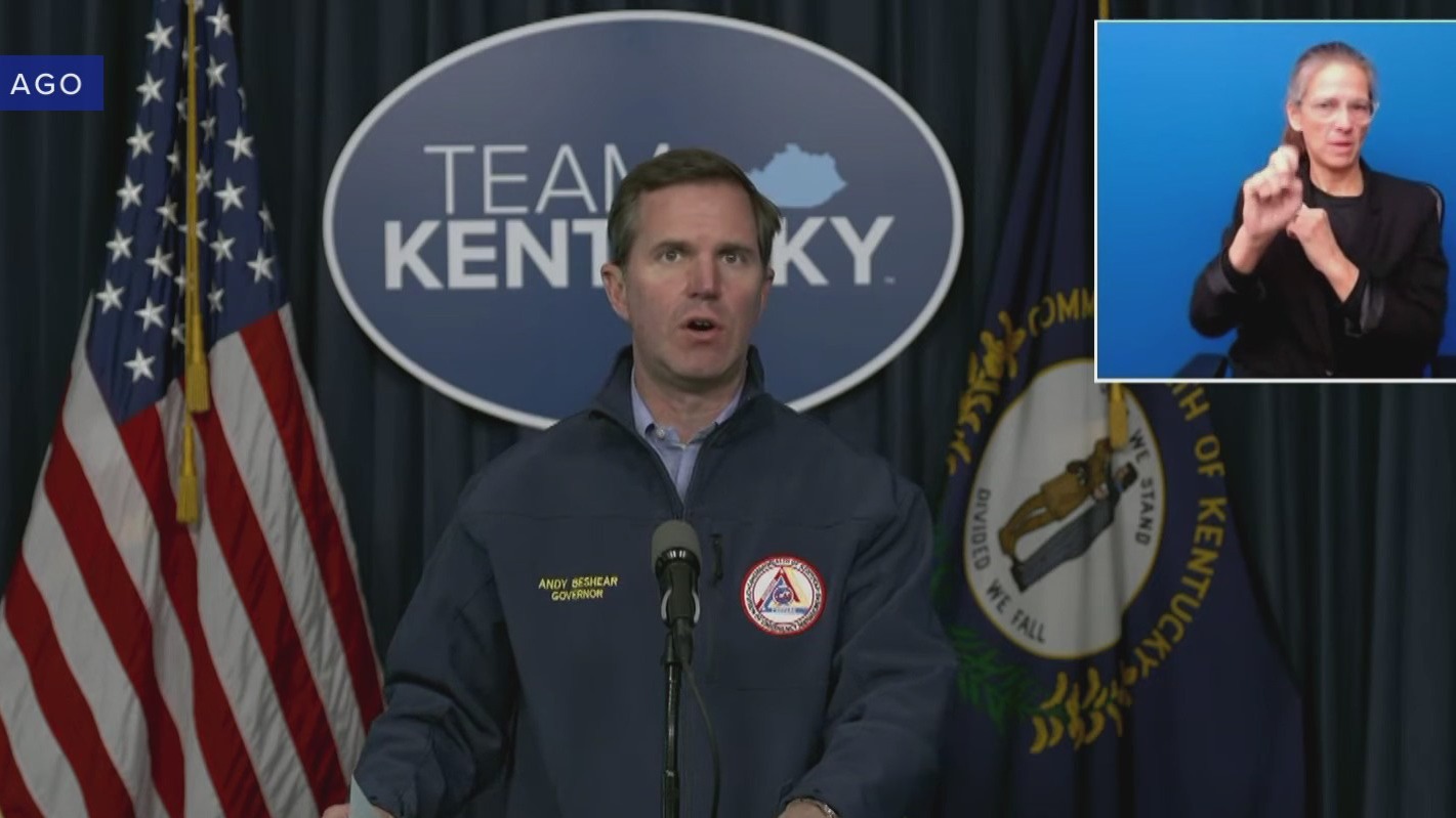 Kentucky governor declares state of emergency after UPS plane crash ...