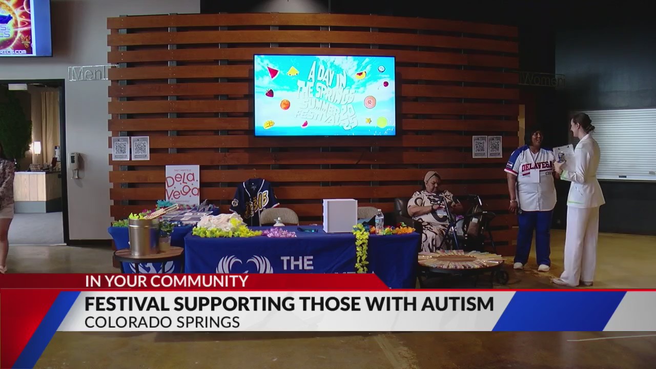 Multicultural block party supports those with autism – FOX21 News Colorado