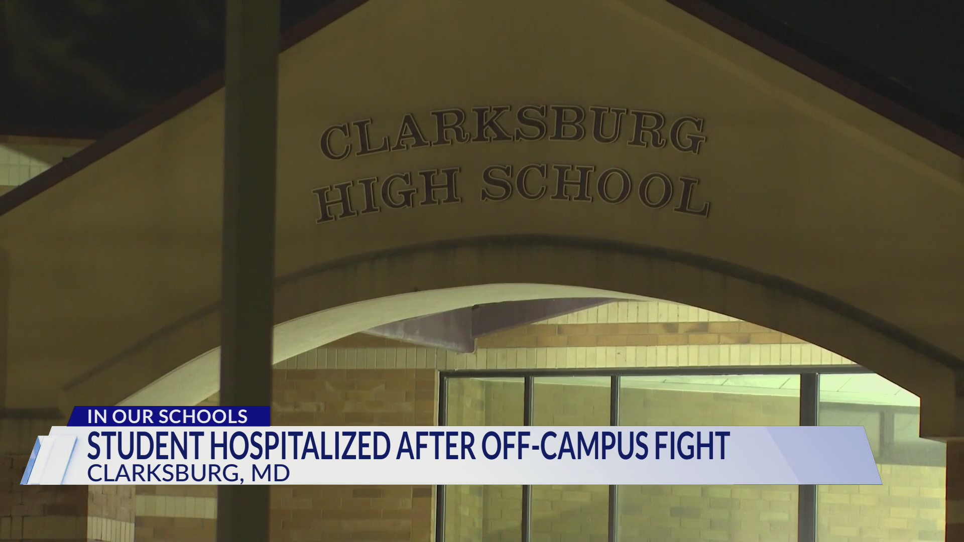 Parent reacts after student hospitalized following off-campus fight in ...