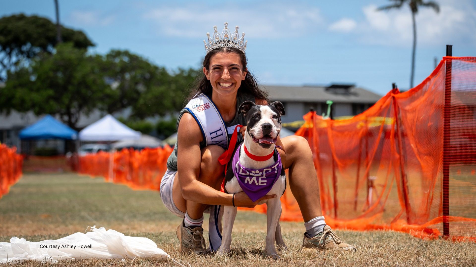 From animal advocacy to pageant queen: Mrs. Hawaiʻi USA’s journey – KHON2