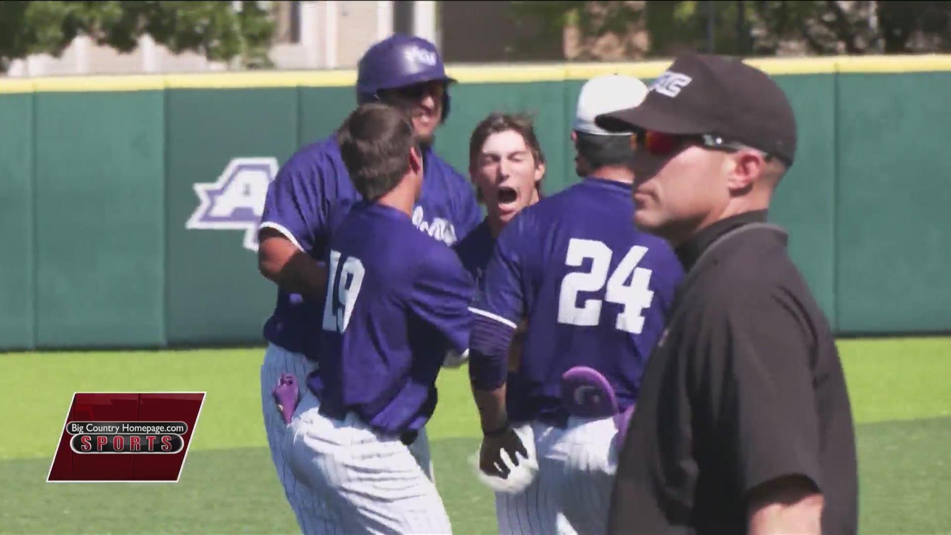 ACU reacts to winning WAC regular season title – KTAB ...