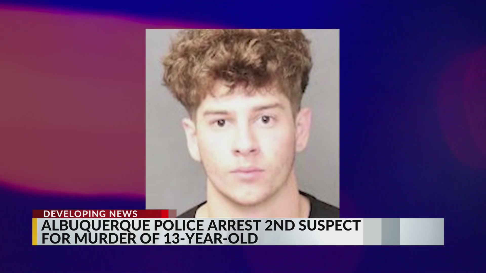 Albuquerque police arrest 2nd suspect for murder of 13 year old – KRQE ...
