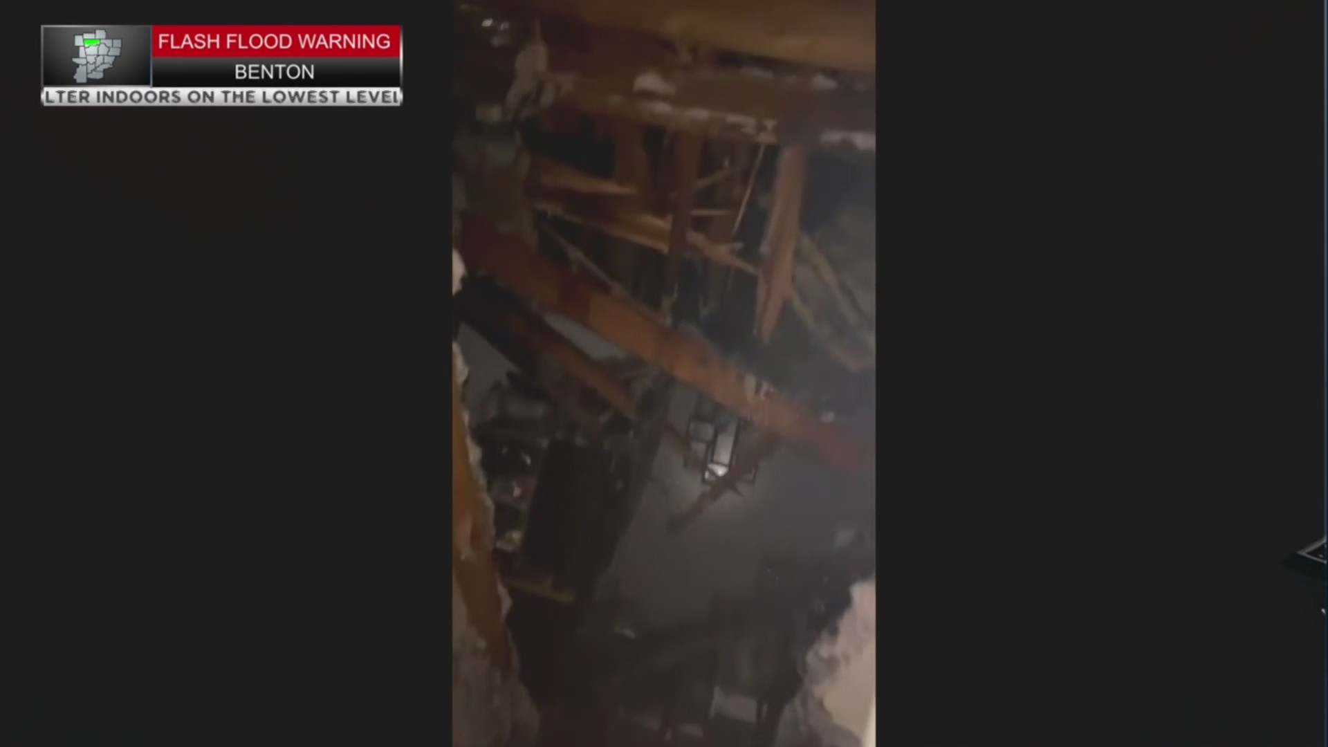 Tornado damage in Decatur – KSN-TV