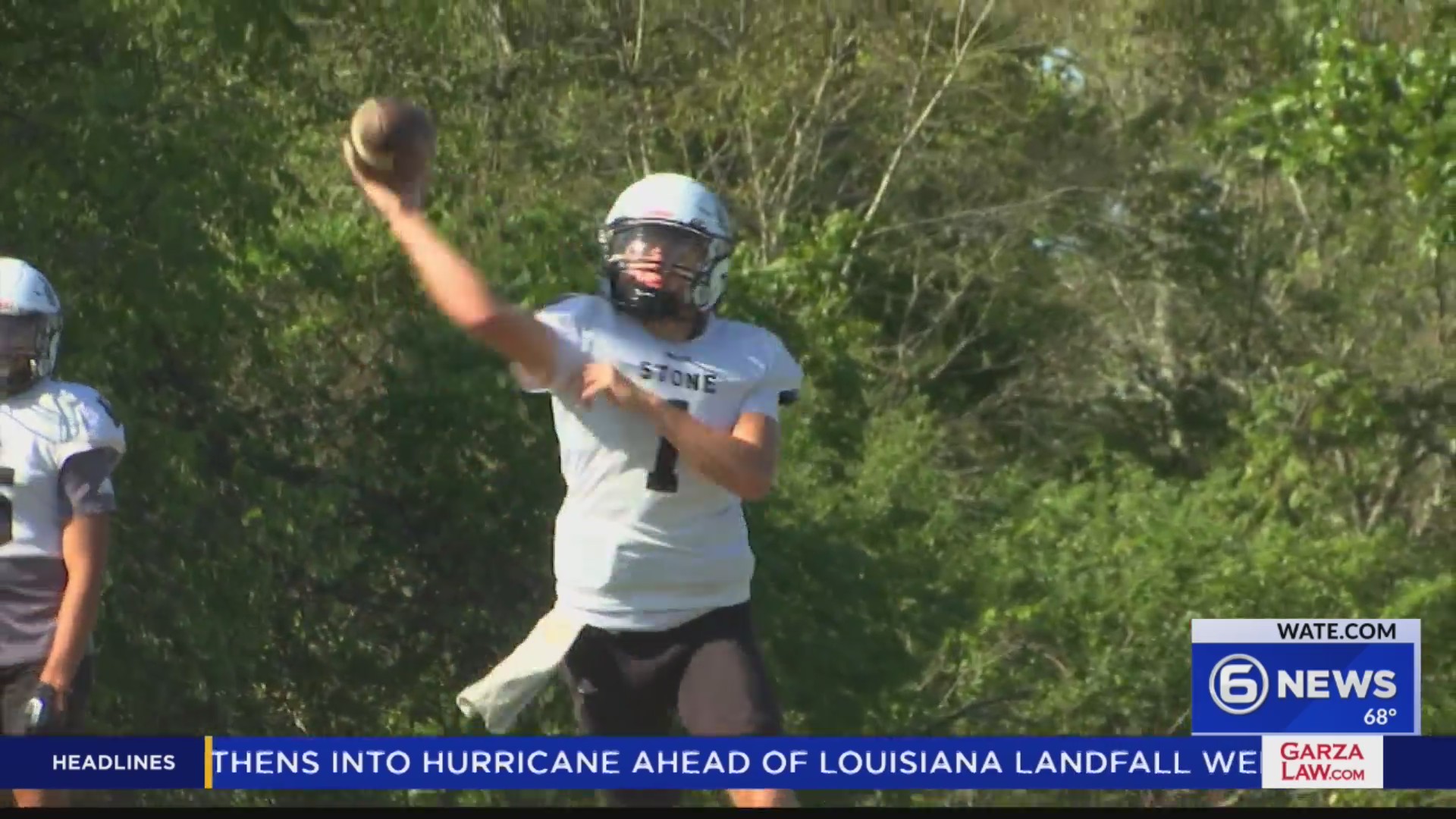 Stone Memorial is starting to thrive with quarterback Noah Potter ...