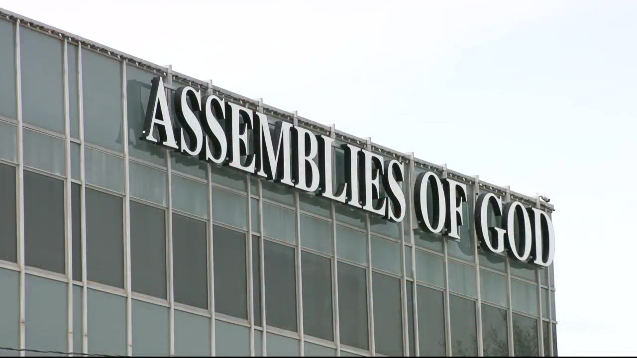 Assemblies of God responds to James River Church exit – KOLR ...