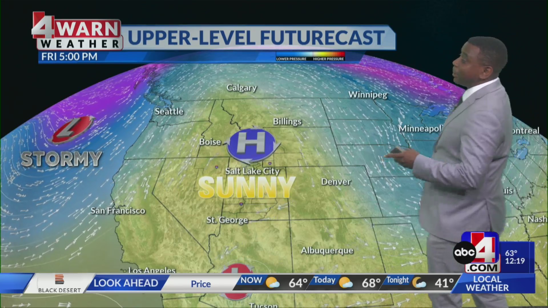 Happy Thursday, Utah! It’ll be a gorgeous day for some and a little ...
