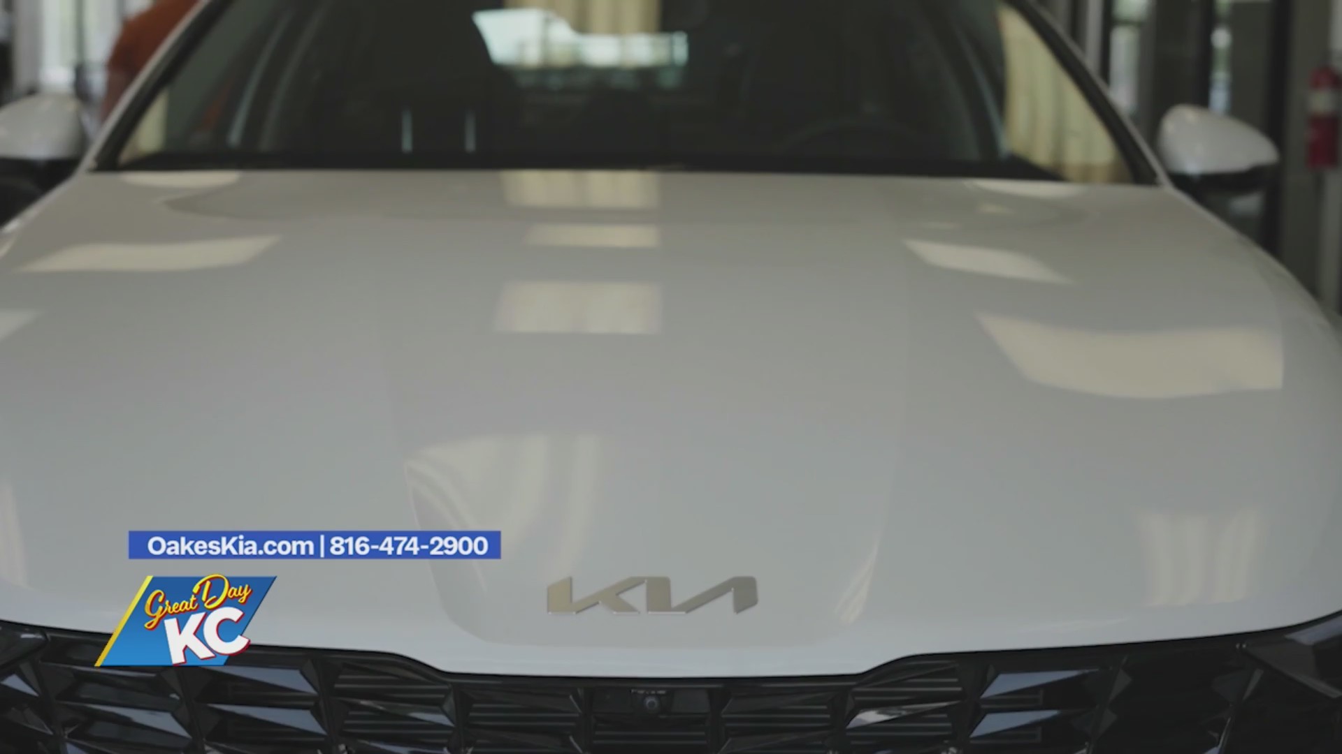 Make Cross-State Car Buying Easy With Oakes Kia! – FOX 4 Kansas City ...