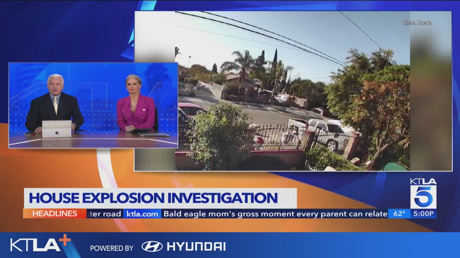 KTLA 5 News Top Stories – 5 p.m. March 21 – KTLA