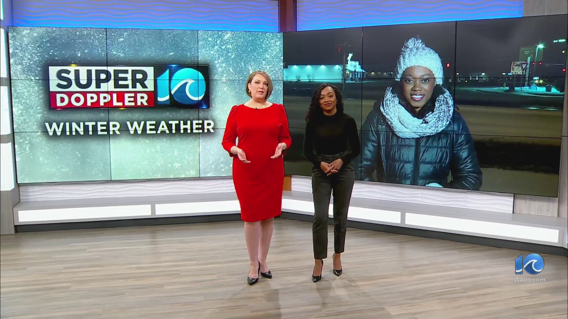 WAVY News 10 TODAY Southside report at 4a.m. – WAVY.com