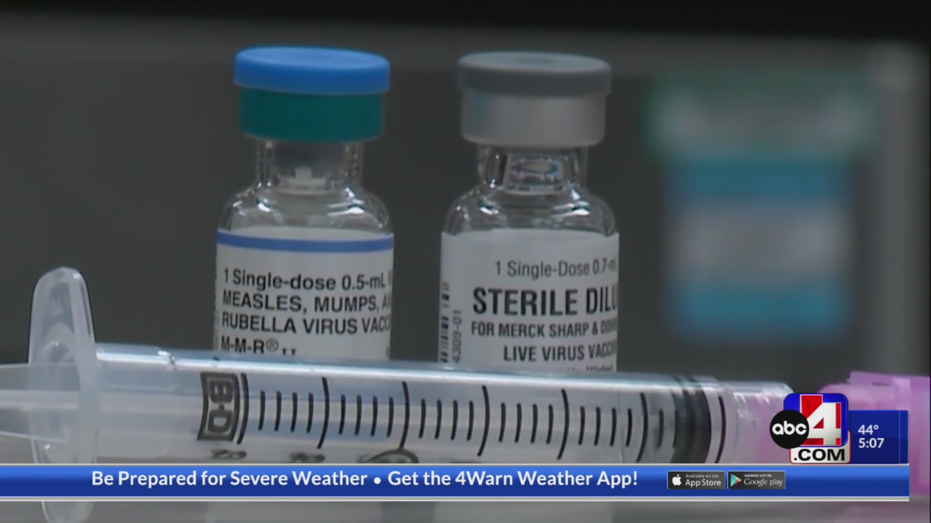 Measles is now closer to Utah after Colorado case confirmed – ABC4 Utah