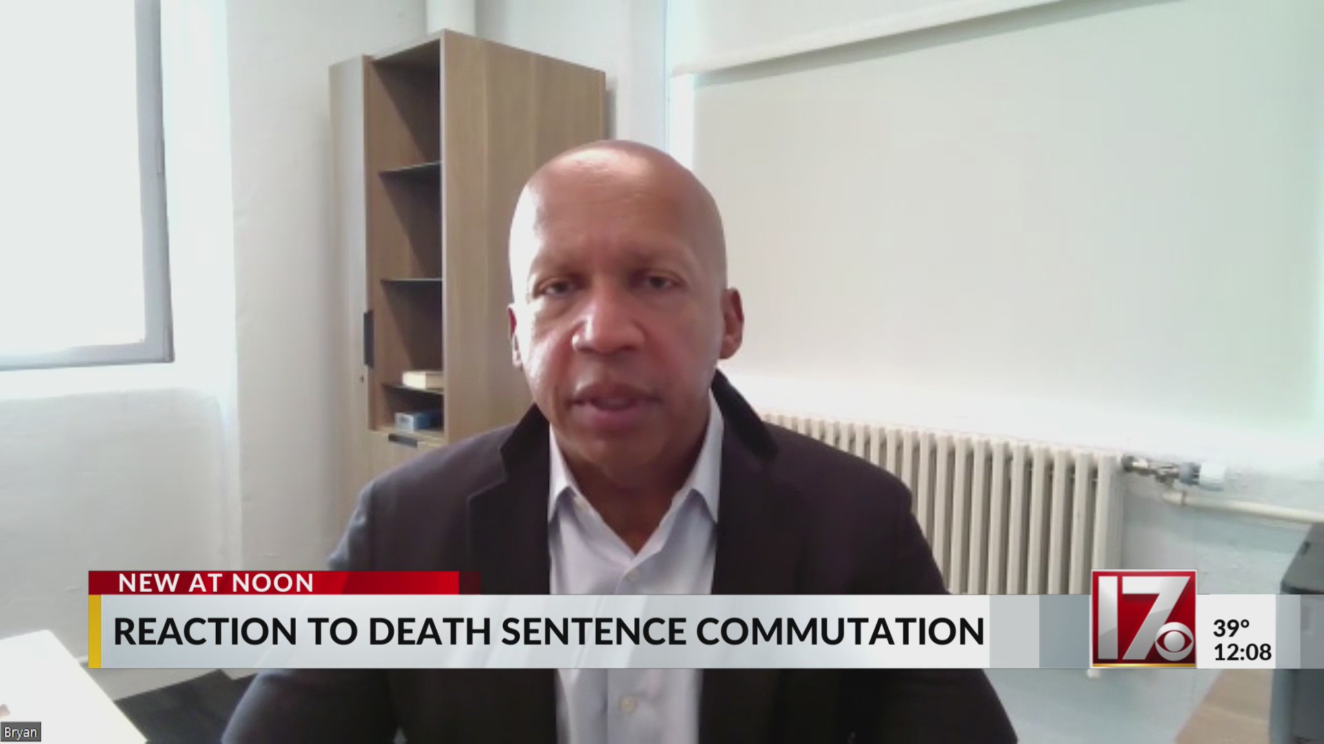 Triangle experts react to historic death sentence commutation – CBS17.com