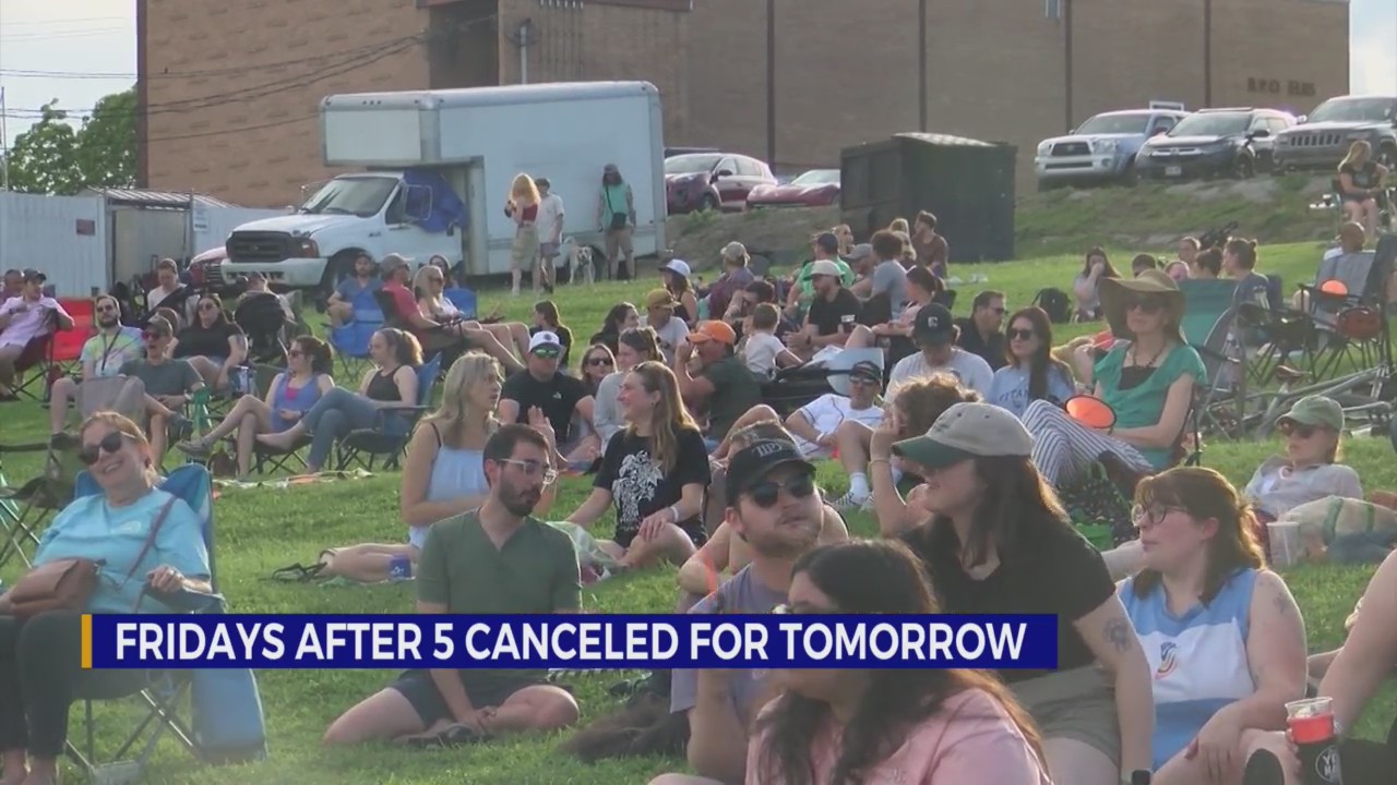 First Fridays After 5 of 2025 canceled due to expected weather – WJHL ...
