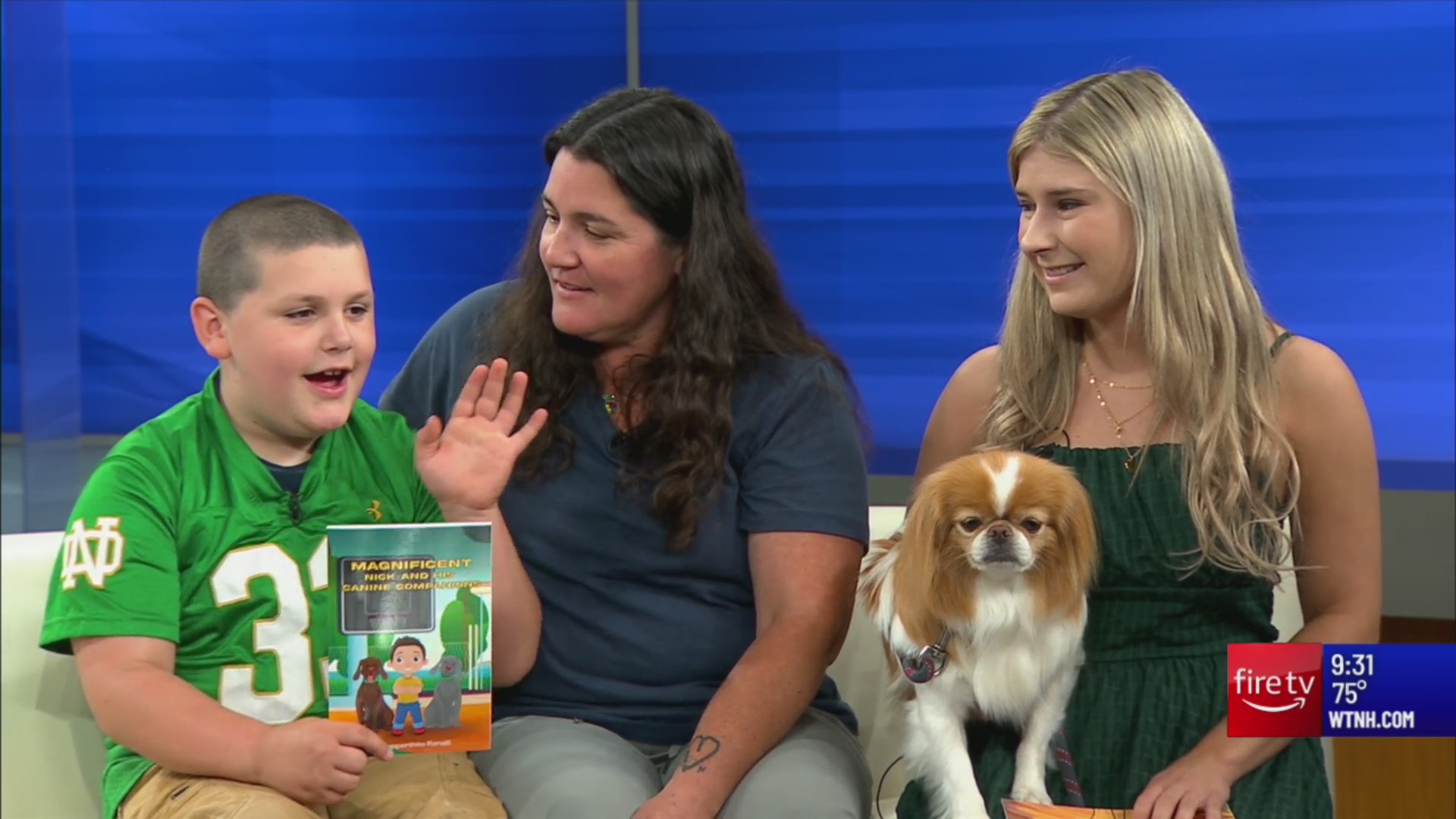 Local Connecticut authors talk book signing event in Cheshire – WTNH.com