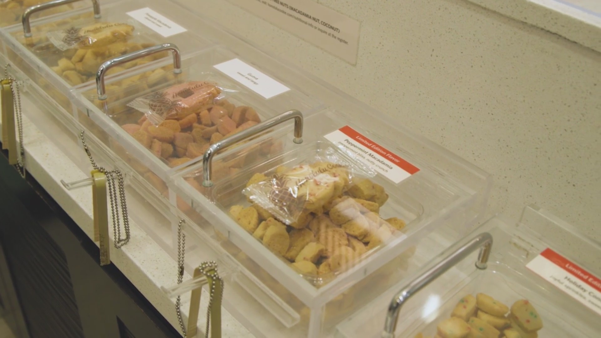 Honolulu Cookie Company Offers A Taste of Hawaiian Hospitality – KHON2
