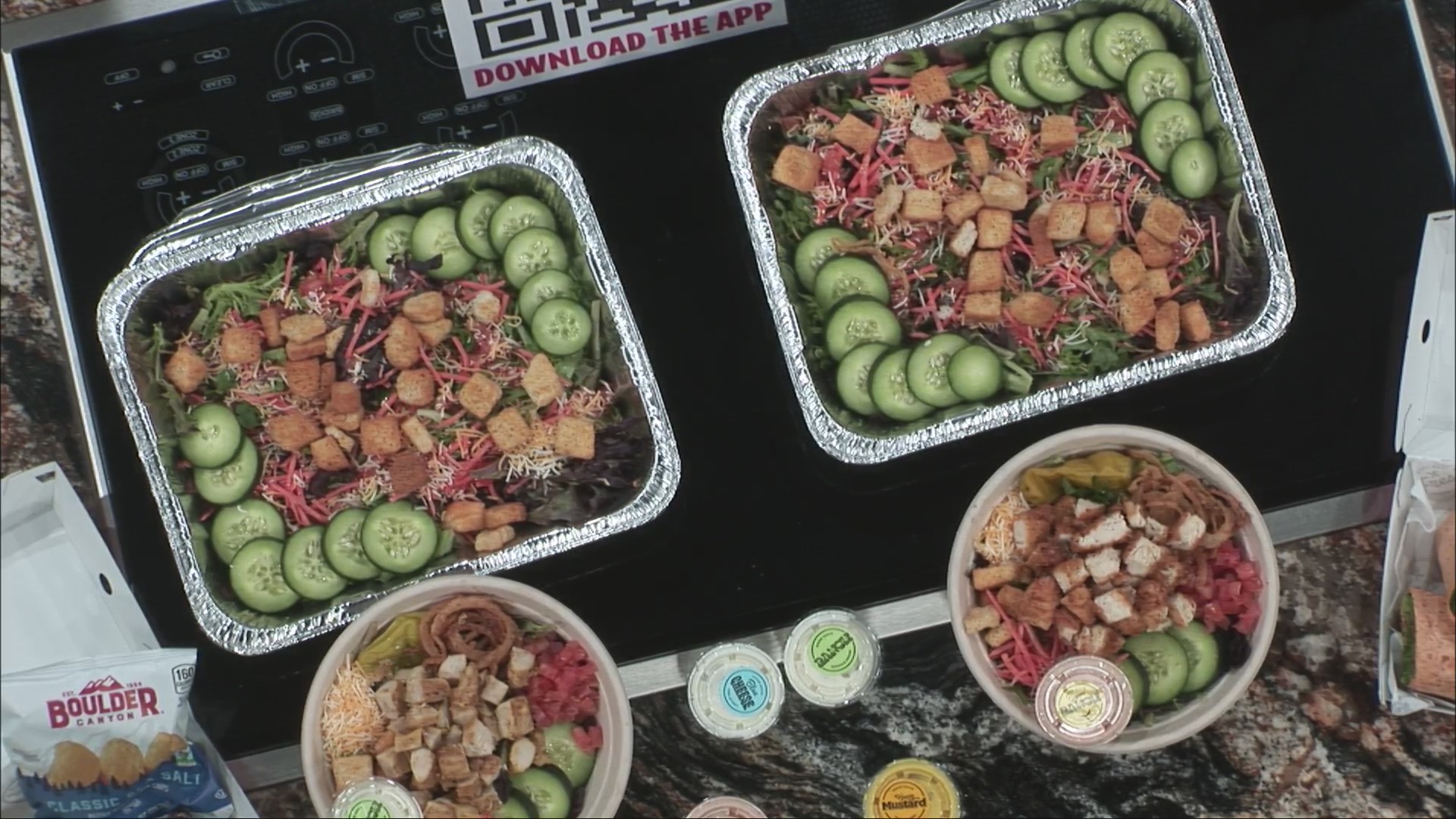 Slim Chickens offers lighter food options for customers – KRQE NEWS 13 ...