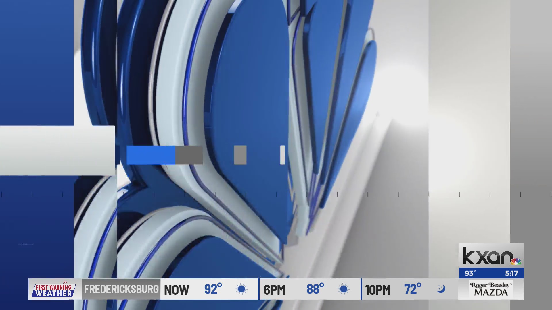 First Warning Weather with Jim Spencer – KXAN Austin