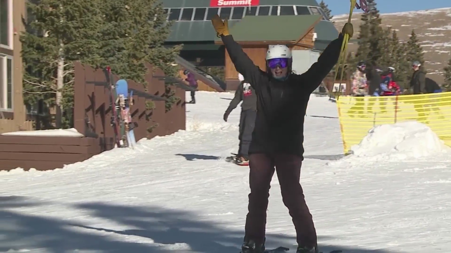 Keystone first resort to open in North America – FOX31 Denver