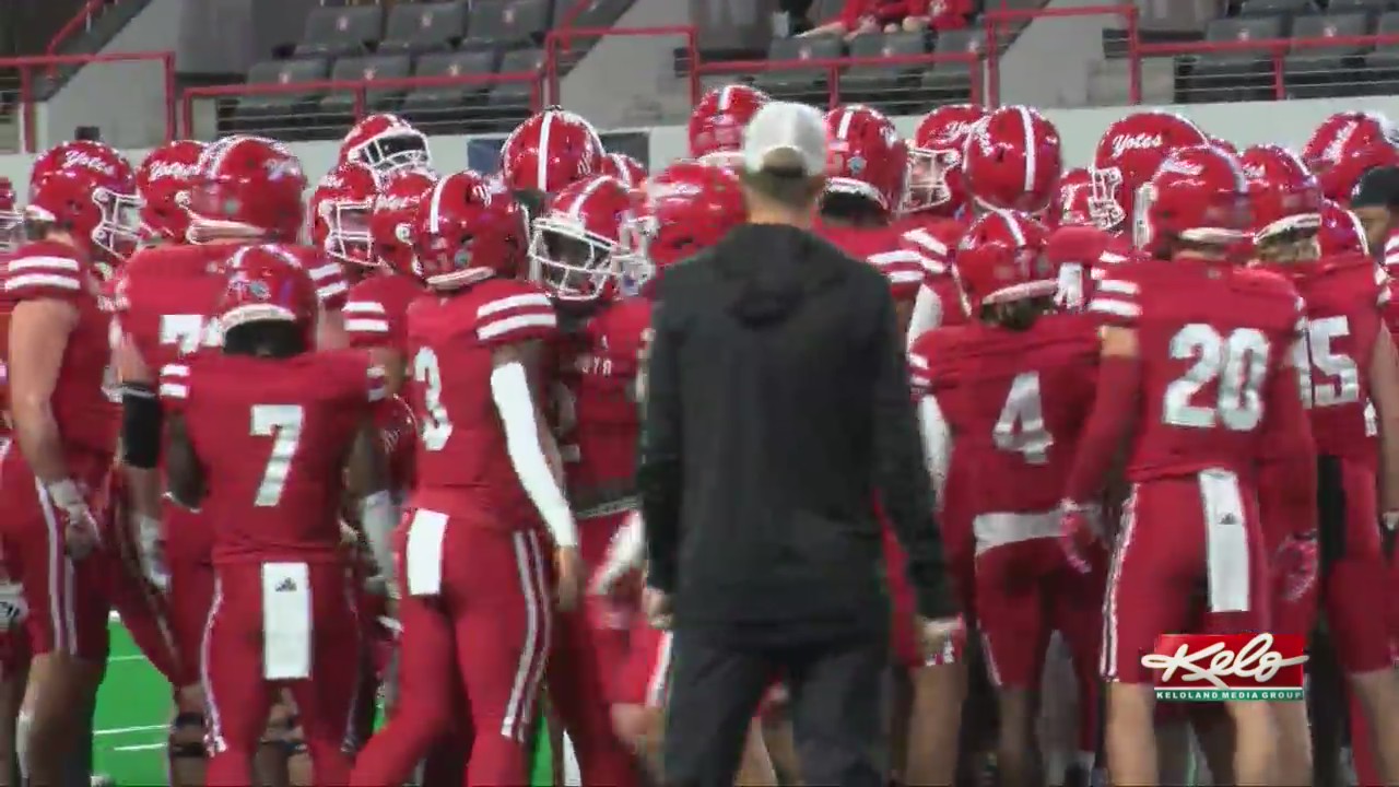 USD shows second straight resilient finish – KELOLAND.com