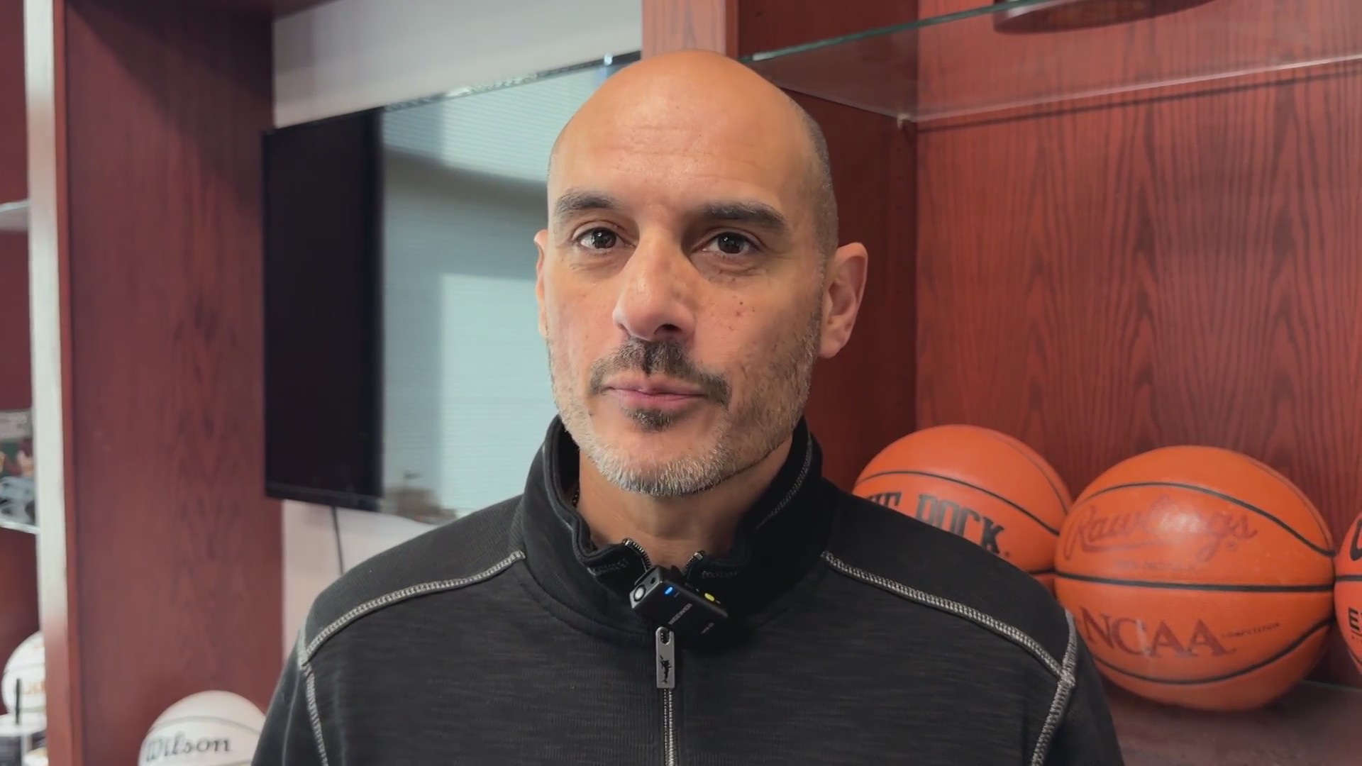 ECU men’s basketball coach Schwartz talks excitement ahead of season ...