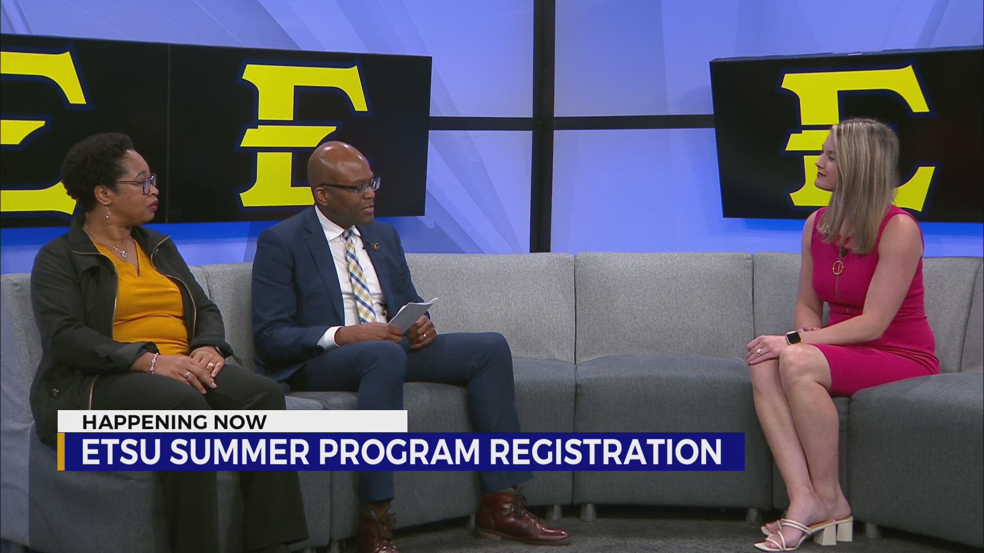 ETSU offering summer camp programs for high school students – WJHL ...