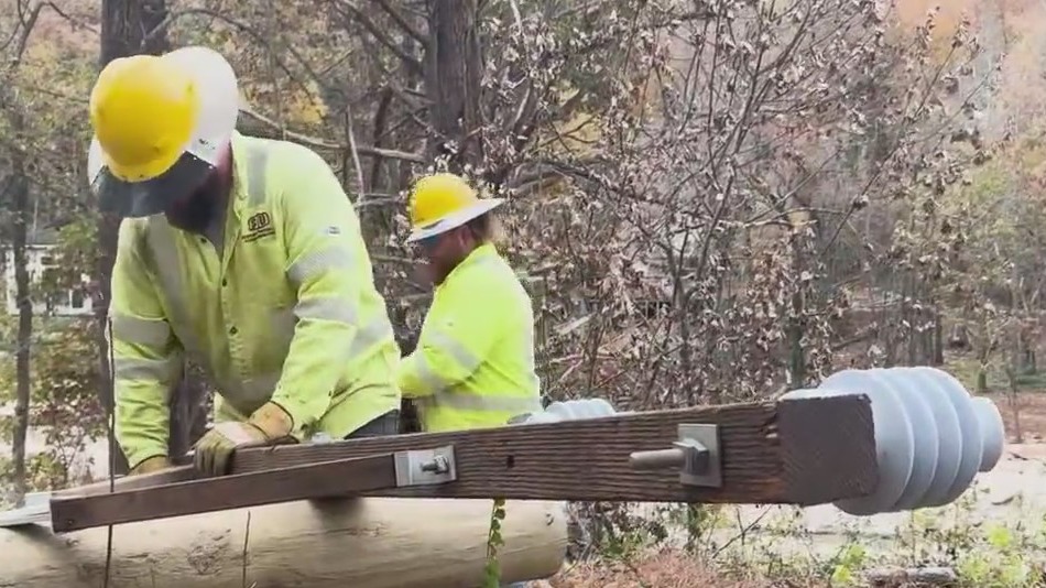 Fallen Linemen Organization working to help Eden crash victims – FOX8 WGHP