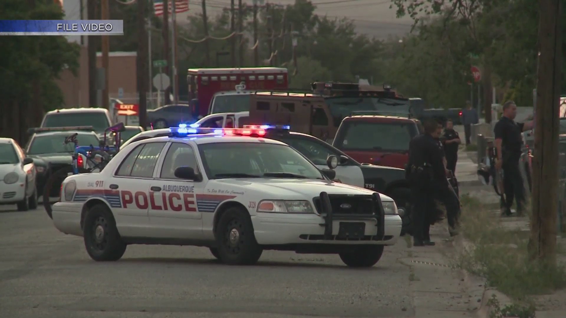 City Of Albuquerque Launches Domestic Violence And Sexual Assault