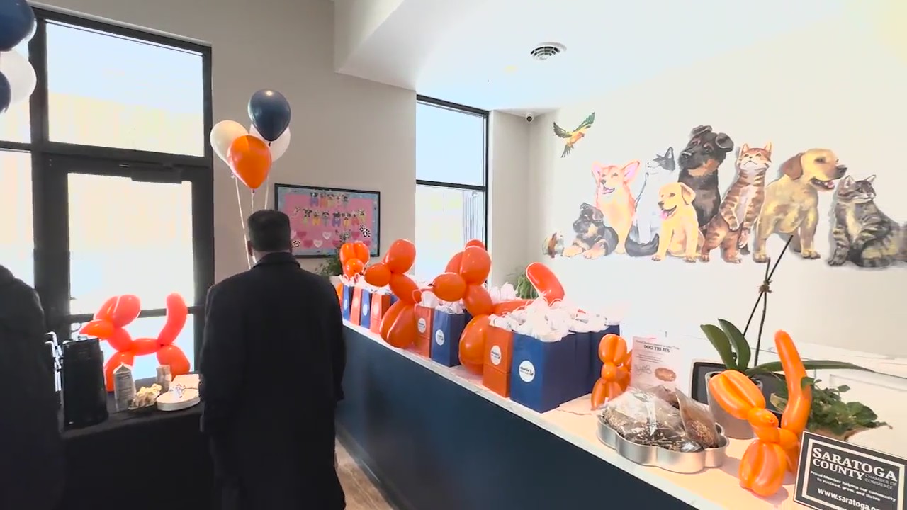 Malta dog care facility holds ribbon cutting ceremony – NEWS10 ABC