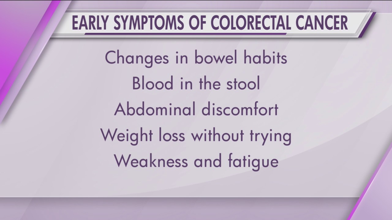 Understanding Colorectal Cancer: Early Detection Saves Lives – NBC4 WCMH-TV