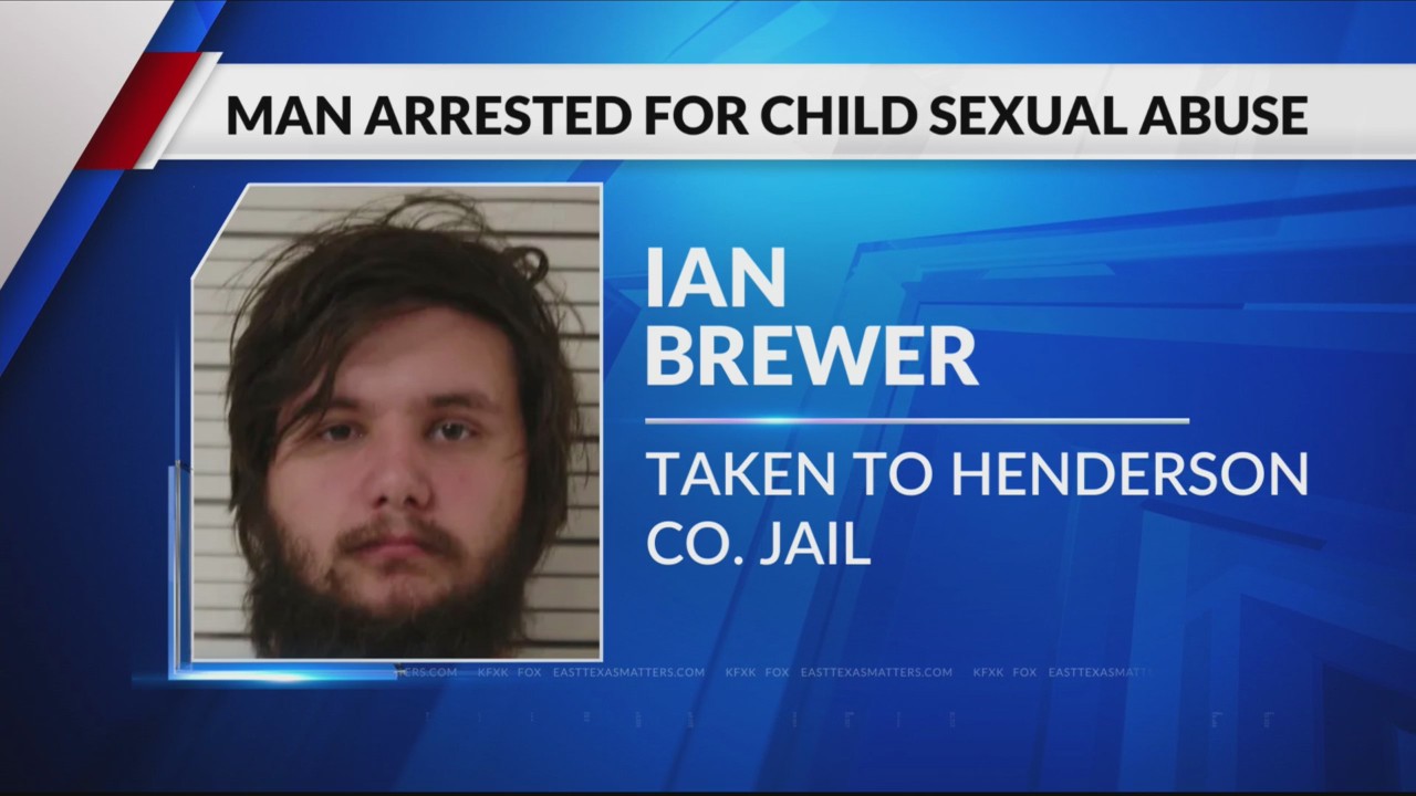 Kemp man charged with sexual abuse, accused of paying child $1 to do ...
