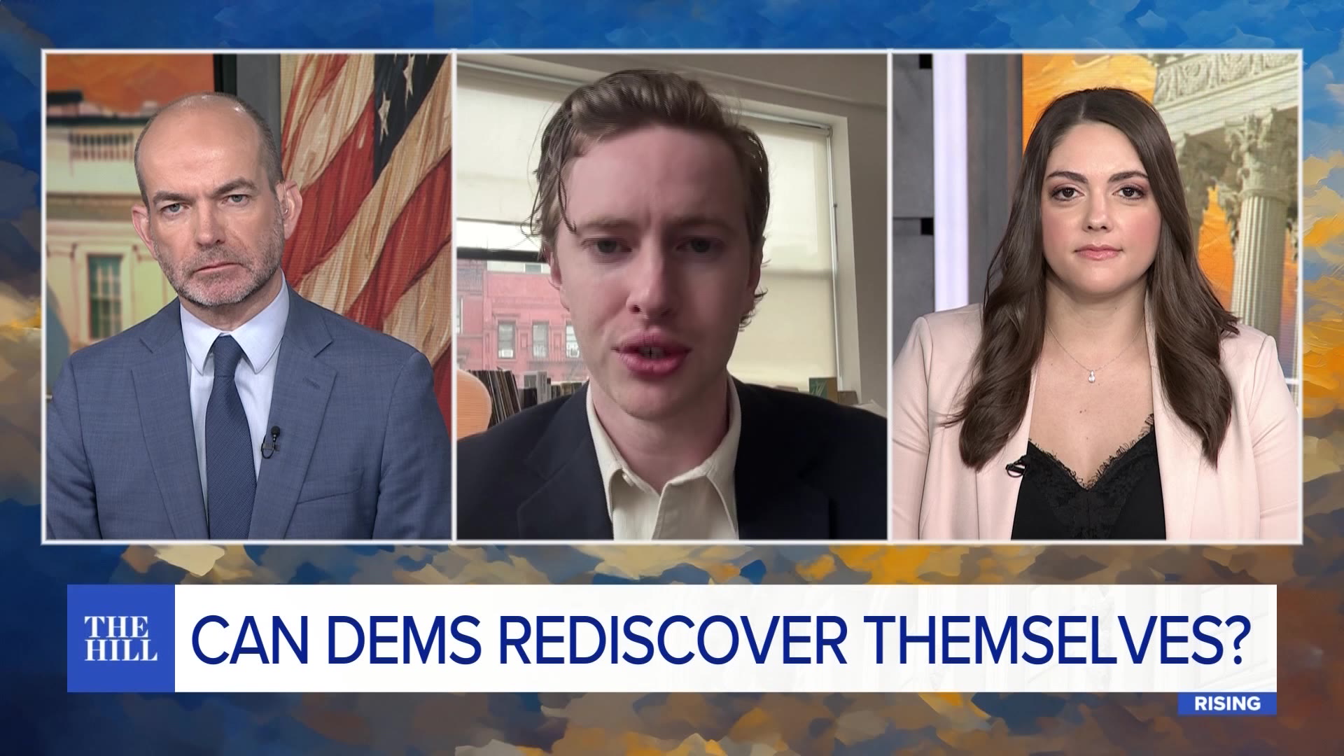 Will Democrats recover in the age Of Trump? Aidan Mclaughlin interview – The Hill