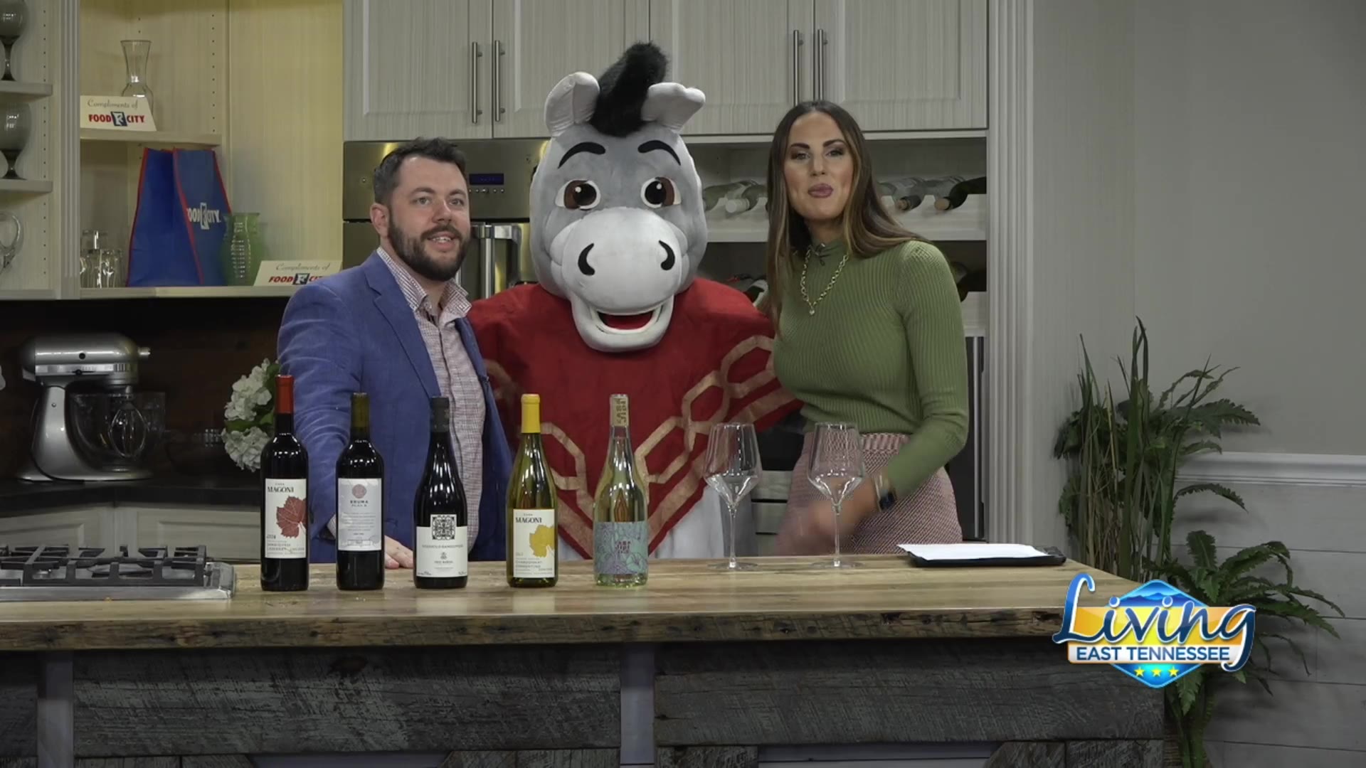 LOCO BURRO Wine and Food Event – WATE 6 On Your Side