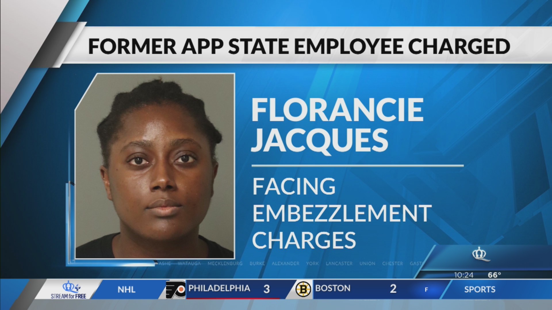 Former App State employee indicted on embezzlement charges – Queen City ...