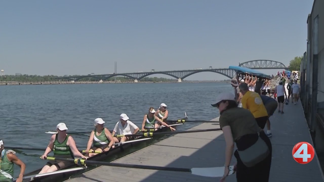 111th annual West Side Invitational Regatta – News 4 Buffalo