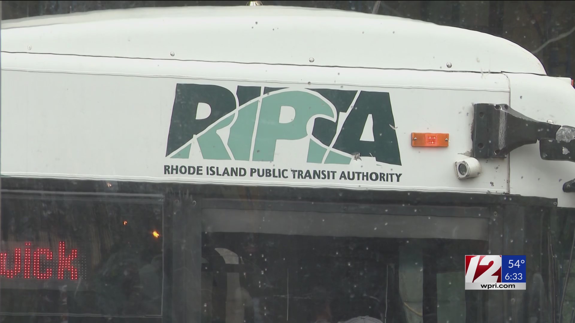 Providence City Council pushing back against RIPTA’s bus hub plan ...