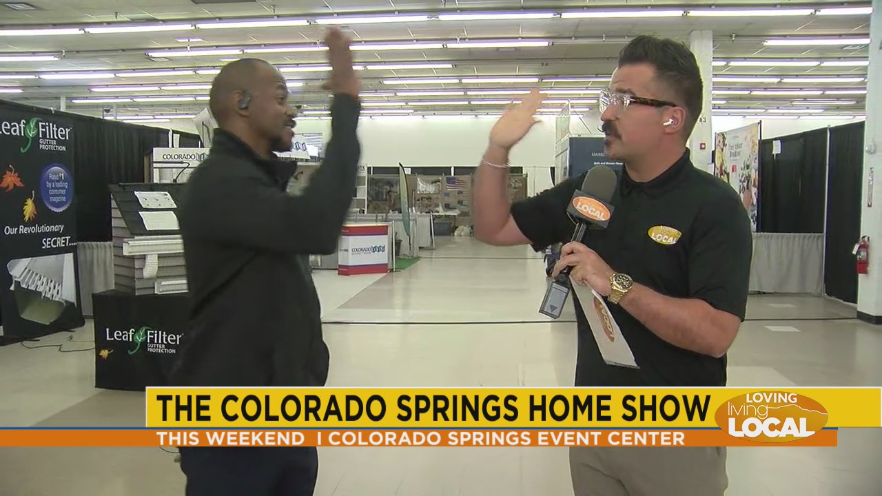 SPRINGS HOME SHOW – Loving Living Local – FOX21 News Colorado