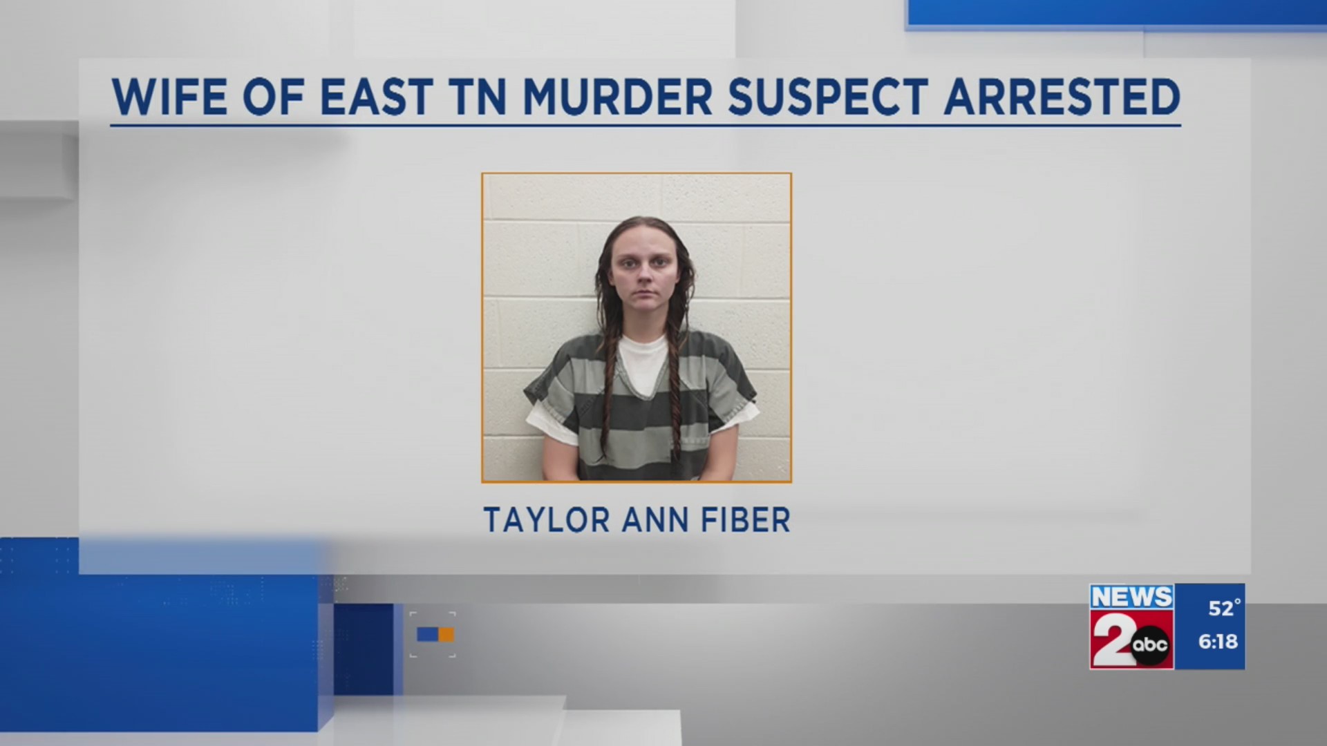 Wife of East Tennessee murder suspect charged, accused of lying to law ...