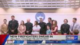 New firefighters sworn in to Millcreek Twp. Fire Department – WJET/WFXP ...