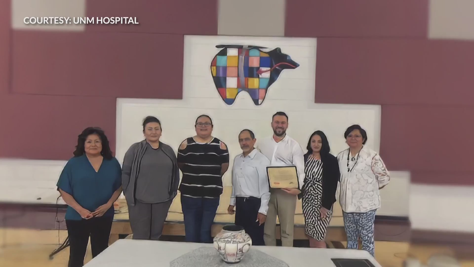 UNMH launches Zuni interpreter program to overcome language barriers in ...