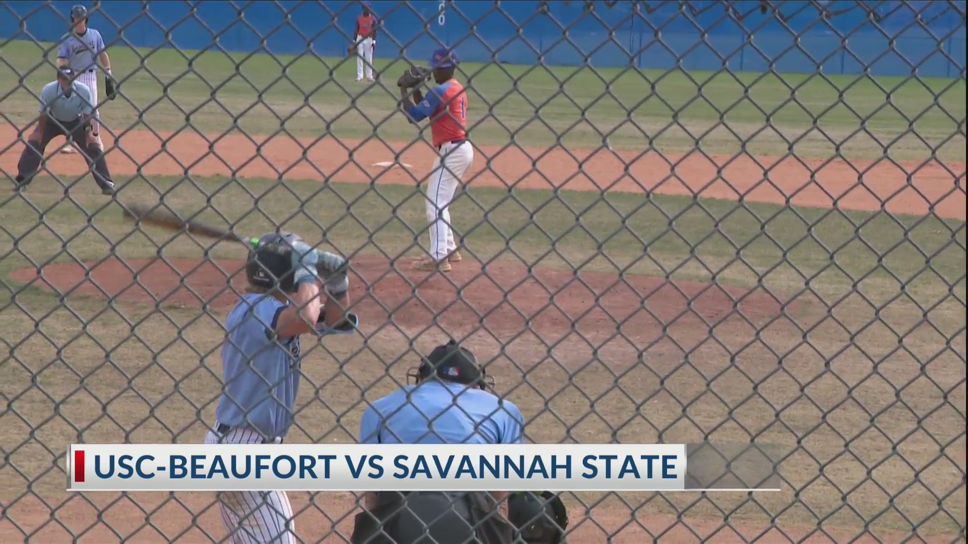 Savannah State baseball wins 6th straight – WSAV-TV
