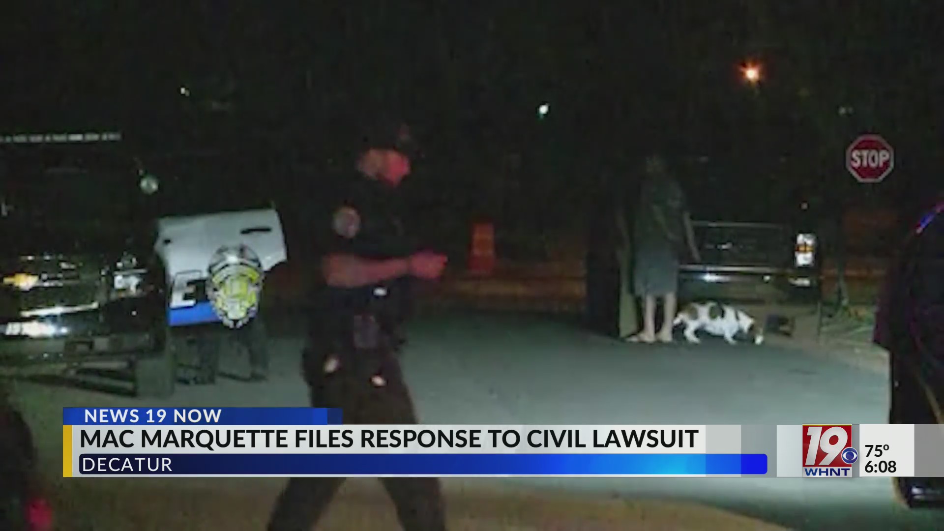 Mac Marquette Files Response to Lawsuit | March 18, 2025 | News 19 at 6 ...