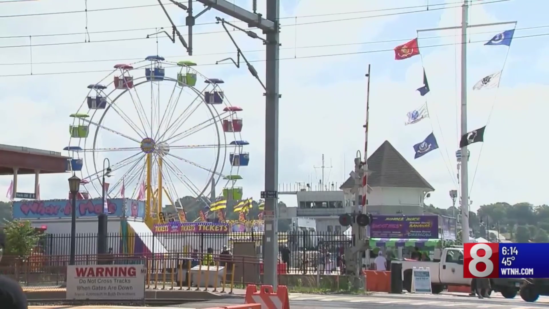 Sailfest, a New London tradition for 45 years, cancelled due to budget ...