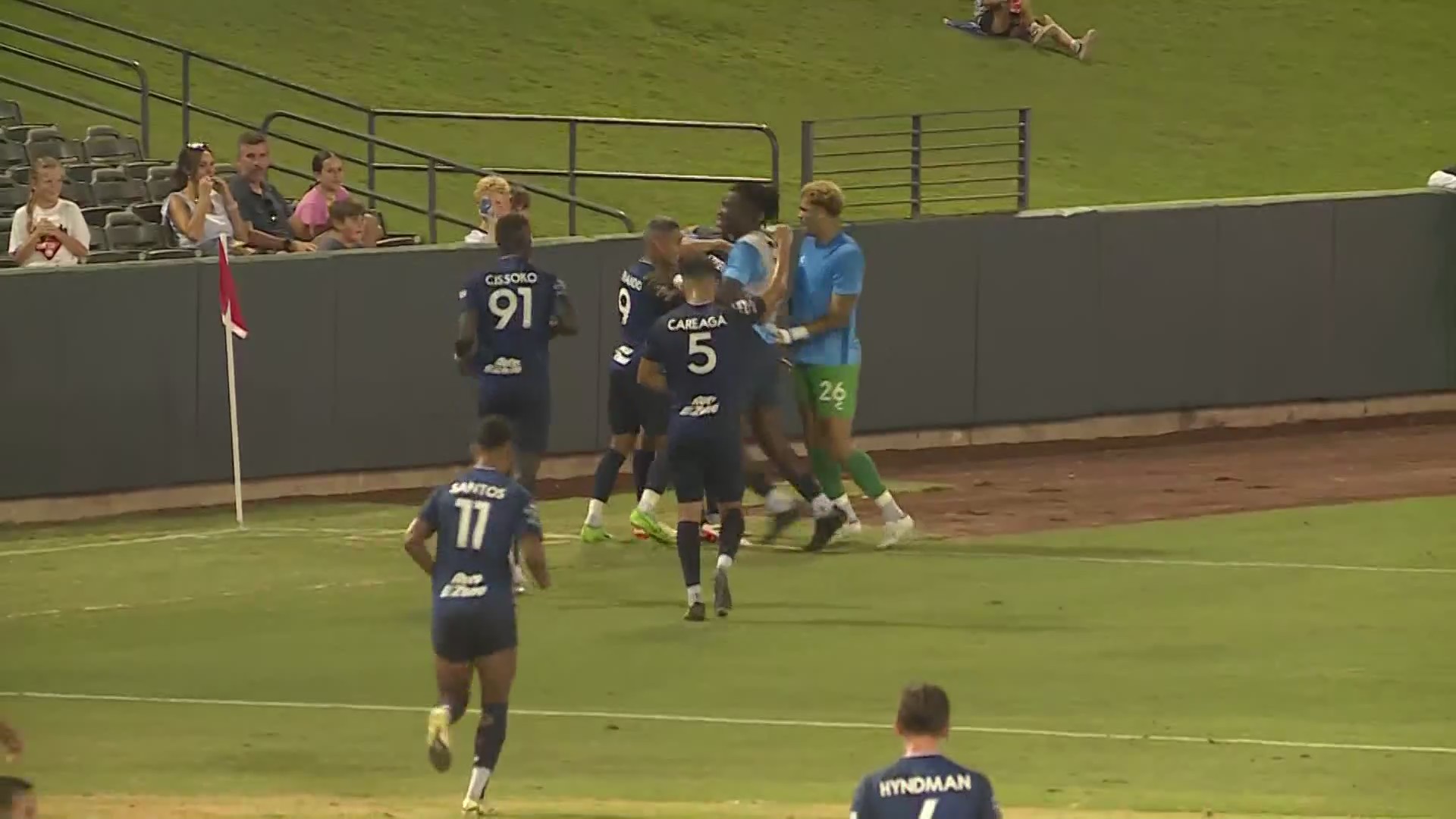 901 FC club leaving Memphis over stadium issue – WREG.com