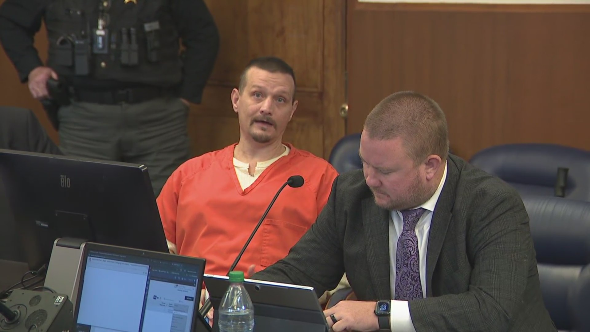 Larry Beall Jr. court – Fox 8 Cleveland WJW